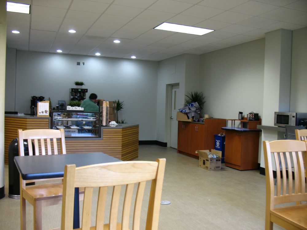 Library renovation-just need to add students! | Office of Digital ...